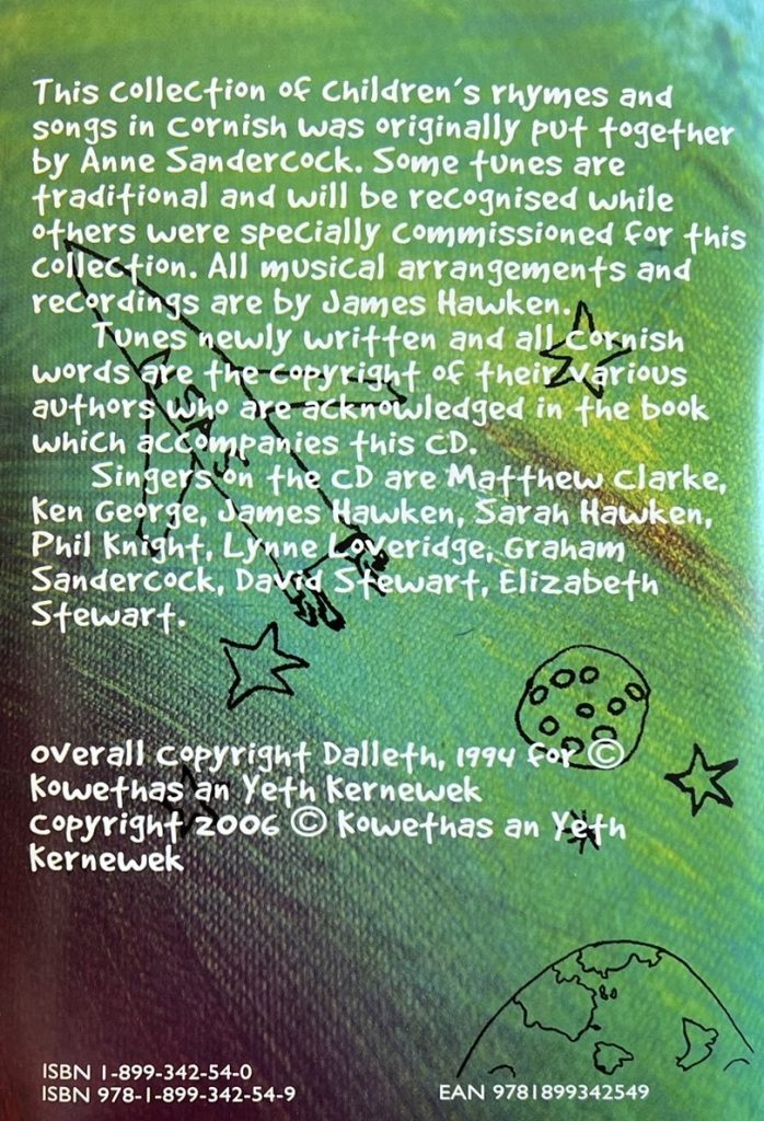 Planet Kernow - Kowethas an yeth Kernewek